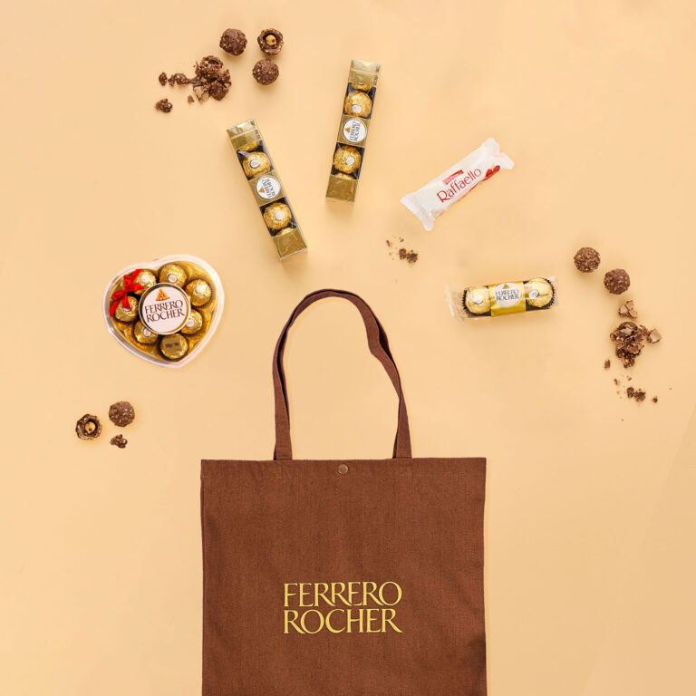 Ferrero Rocher Showbag | Emporium Showbags