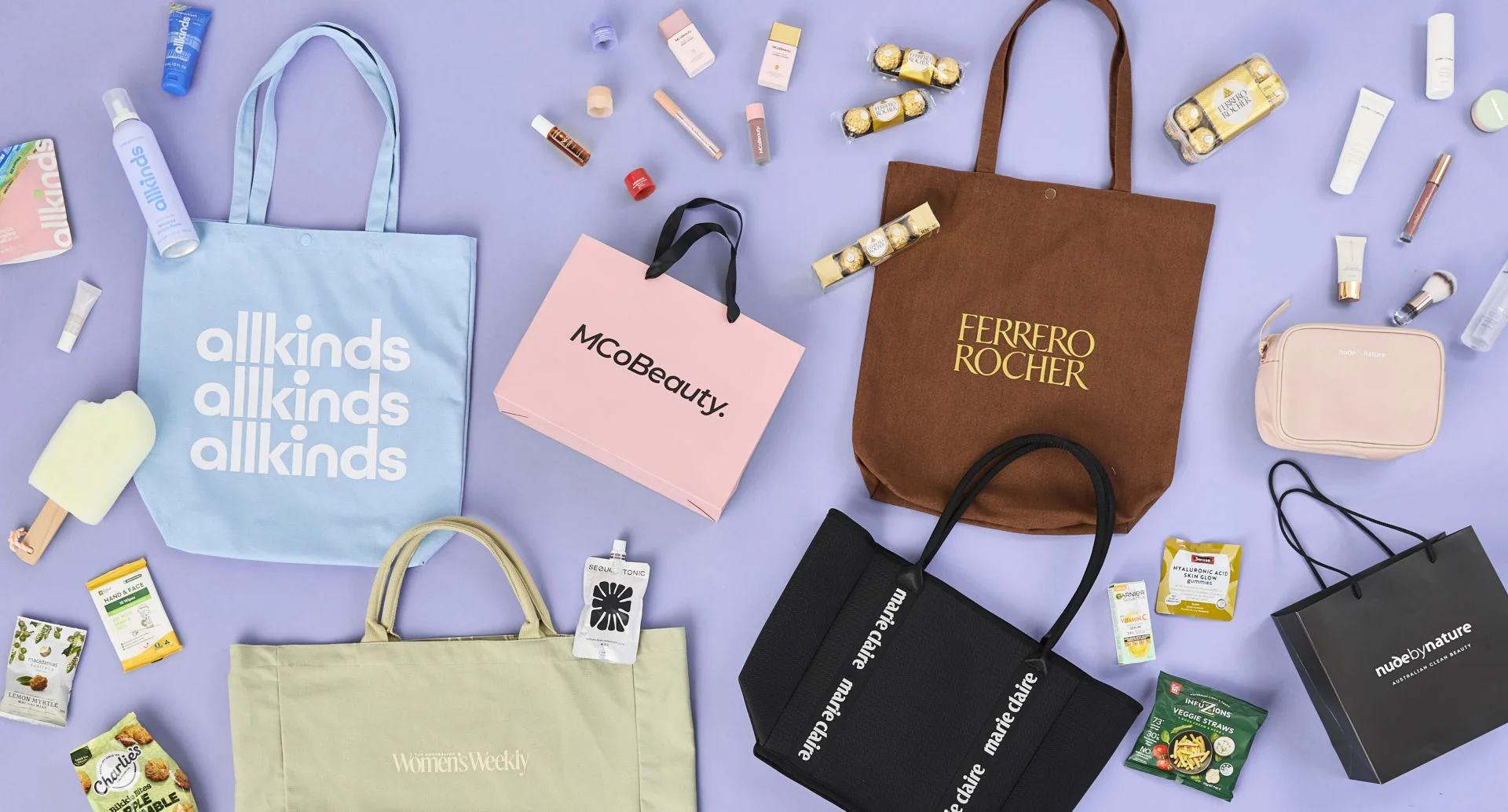 Premium Royal Show Showbags | Emporium Showbags